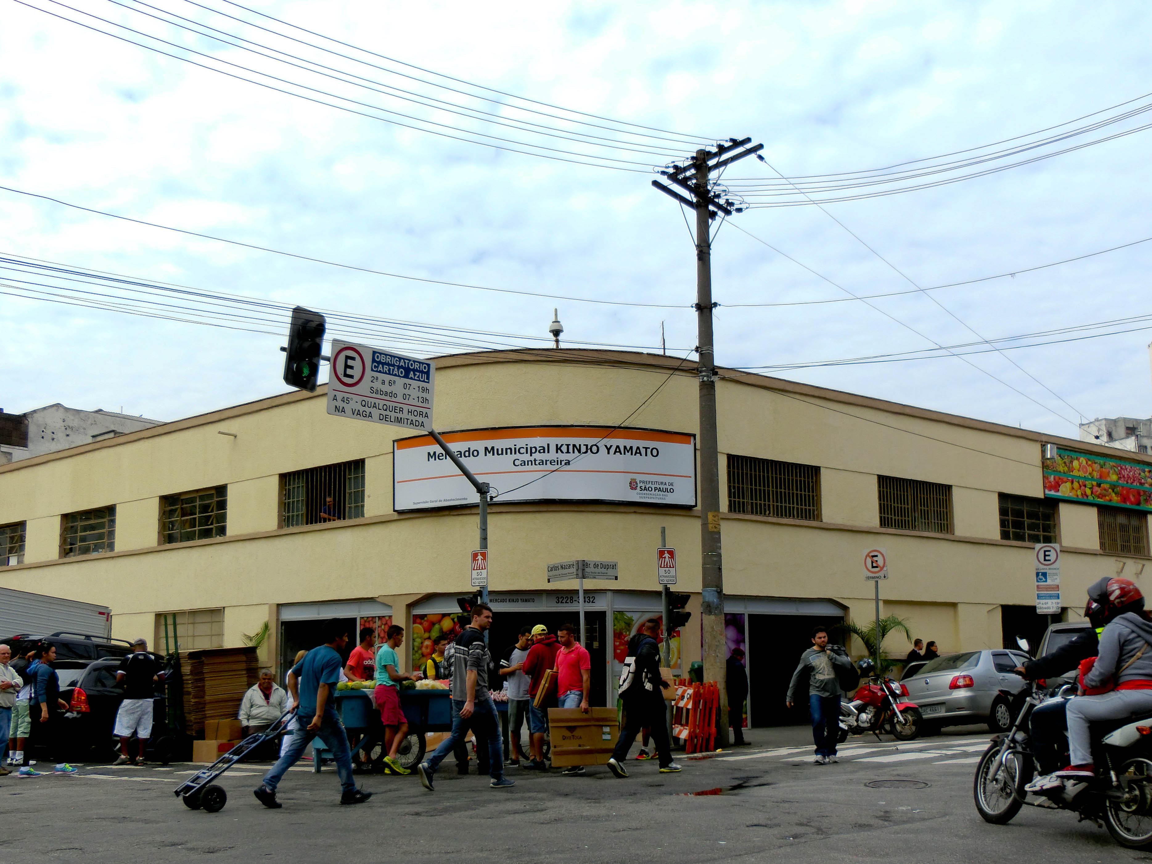 18 de junho: Dia da Imigração Japonesa e o Mercado Municipal Kinjo ...