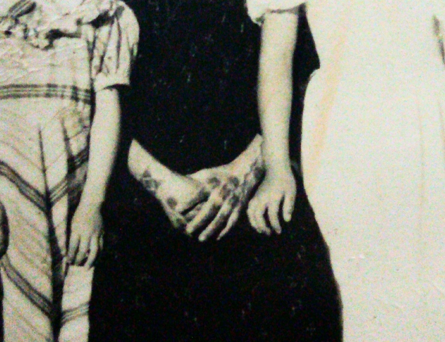 Hajichi – a tatuagem da mulher okinawana – OKINAWANDO